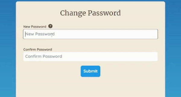 How to Reset your Password – Palia Support