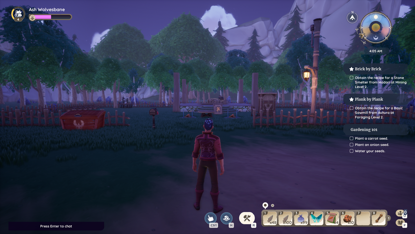 How to Get Unstuck in Palia – Palia Support