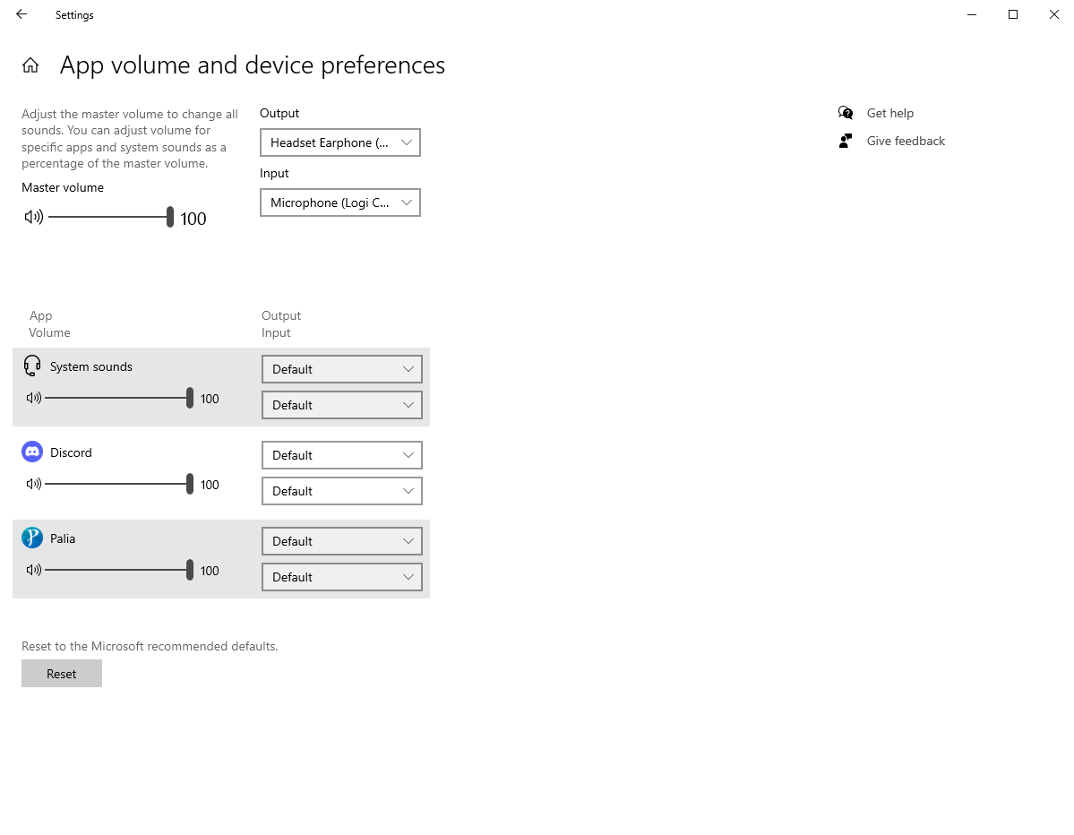 Troubleshooting Sound/Audio Issues in Palia – Palia Support