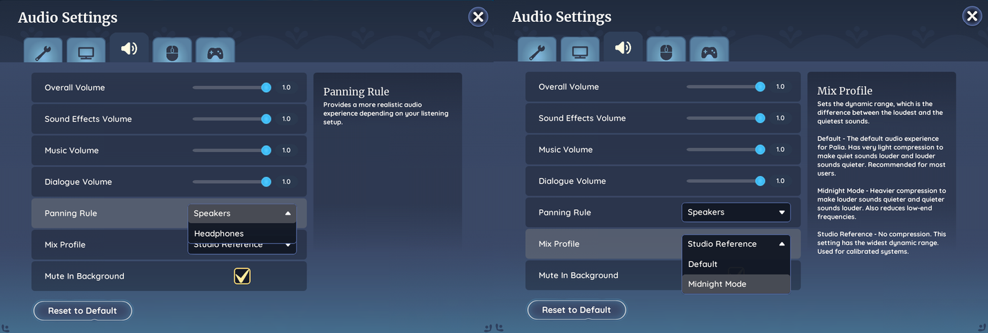 Troubleshooting Sound/Audio Issues in Palia – Palia Support